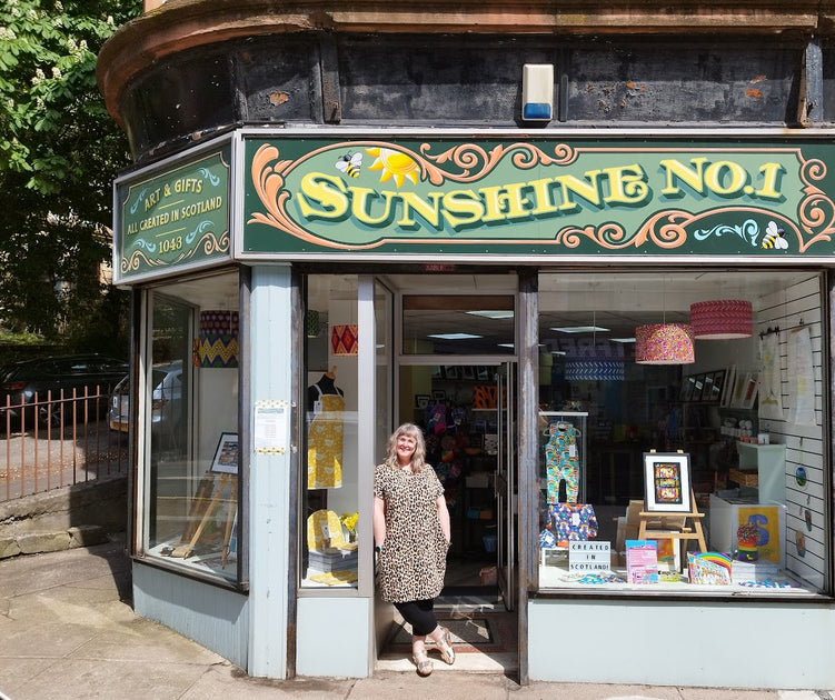 Esther Kent Design | Sunshine No.1