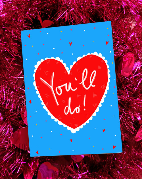 You'll do card | Sunshine No.1